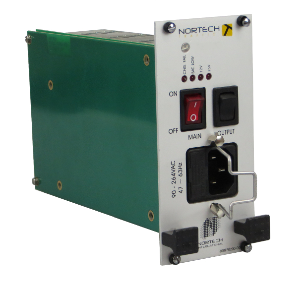 PS018B power supply for IR200 - Nortech Detection Nortech Detection